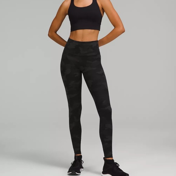 lululemon athletica | Pants & Jumpsuits | Wunder Train Highrise Tight ...